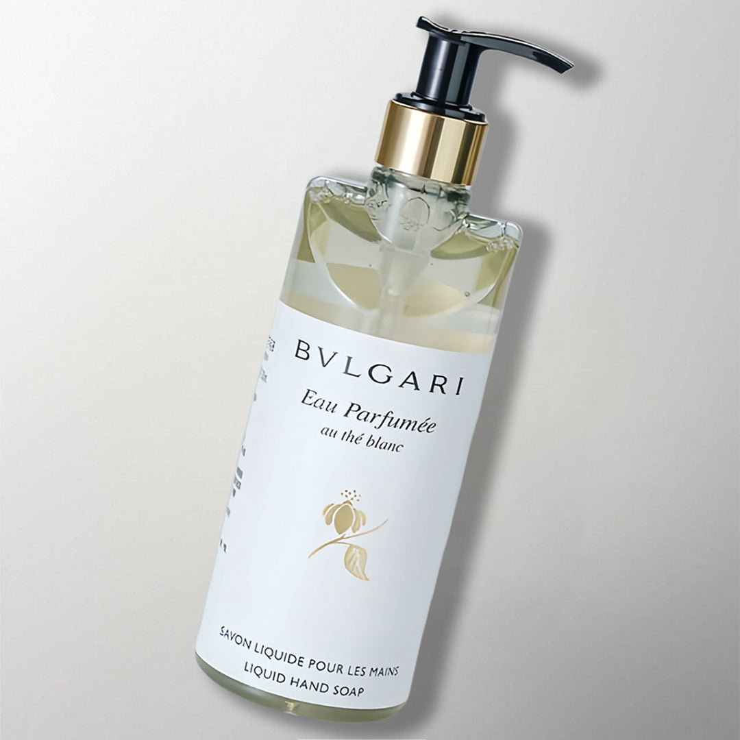 Bvlgari Hotel Hand Wash White Tea 300ML | BVLGARI » Buy Online » Buy ...